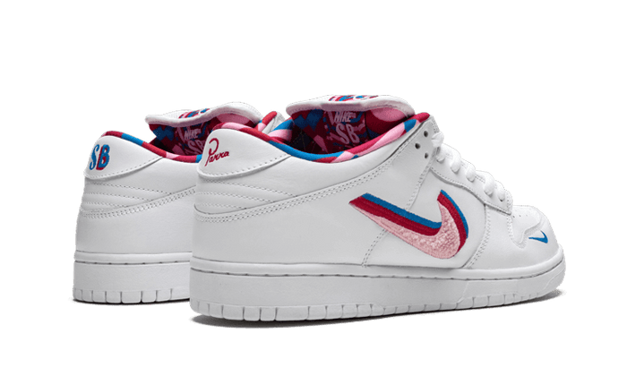 Dunk Low Parra